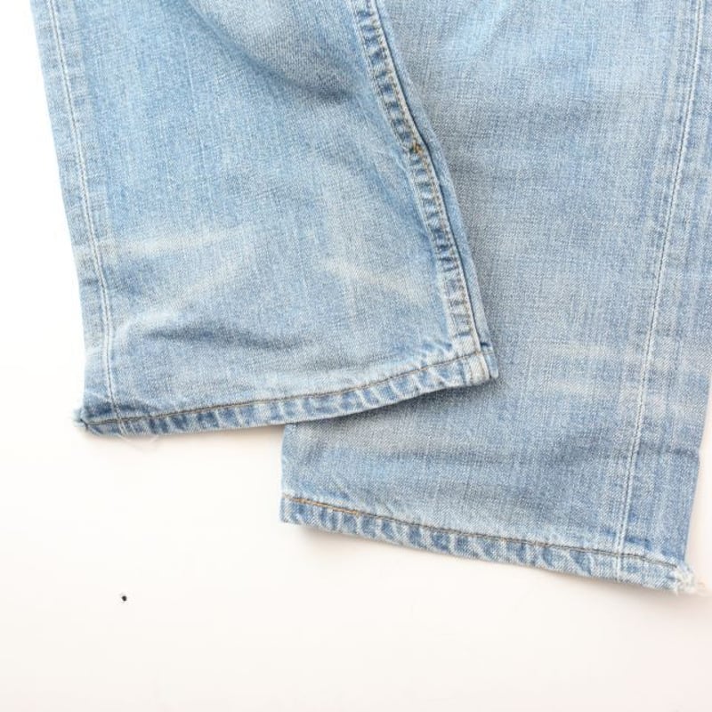 リーバイス501 リペア ダメージデニム Levi's 501 Repair | Blue リーバイス501 リペア ダメージデニム Levi's 501 Repair | Blue