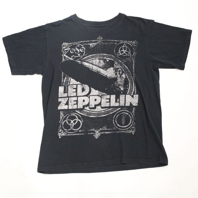 レッド・ツェッペリン バンドTシャツ Led Zeppelin Band T-shirt レッド・ツェッペリン バンドTシャツ Led Zeppelin Band T-shirt