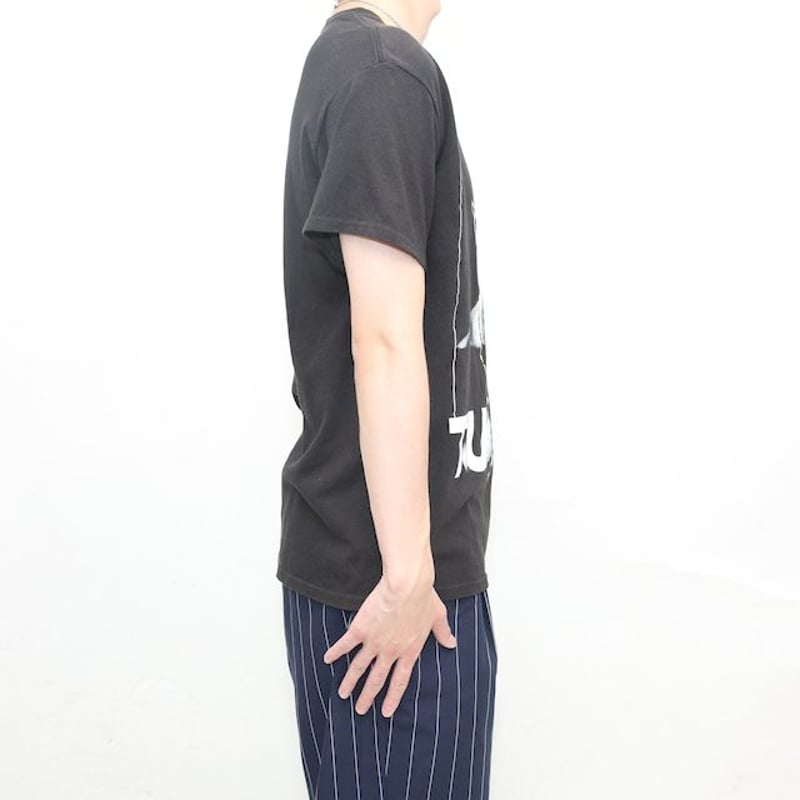 2PAC ラッパー Tシャツ HIPHOP T-shirt # | Blue 2PAC ラッパー Tシャツ HIPHOP T-shirt # | Blue