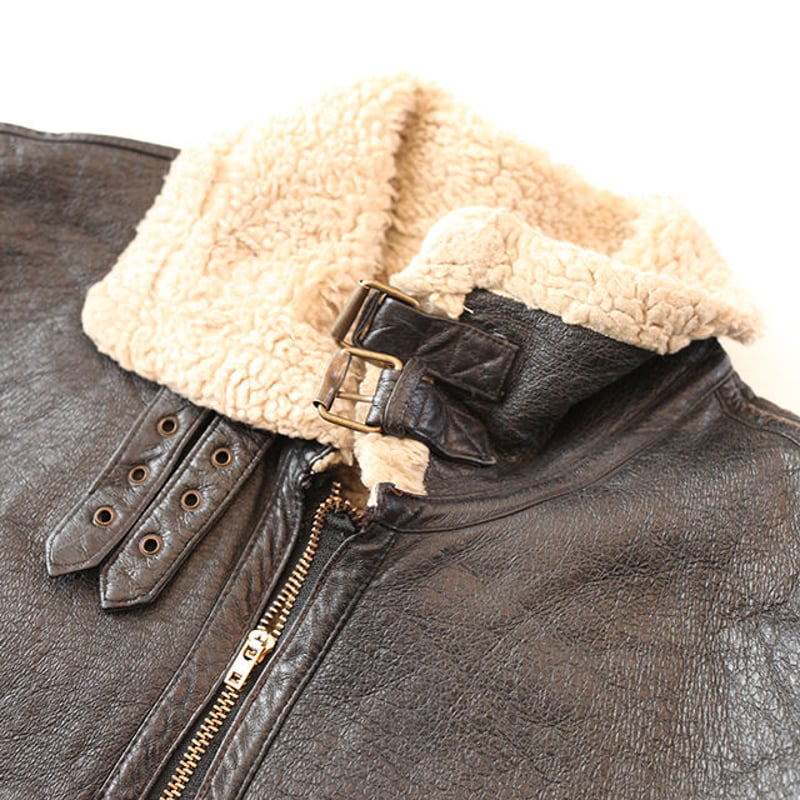 Wilsons B-3 Type Boa Jacket | Blue Wilsons B-3 Type Boa Jacket | Blue