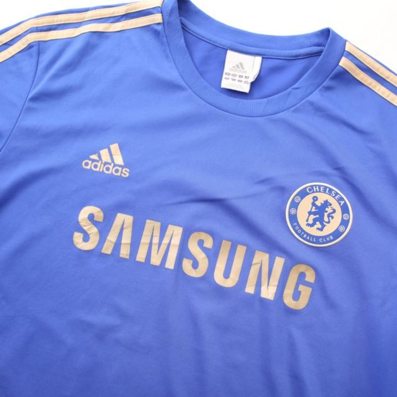 アディダス チェルシー ゲームシャツ Adidas ChelseaFC Game アディダス チェルシー ゲームシャツ Adidas ChelseaFC Game