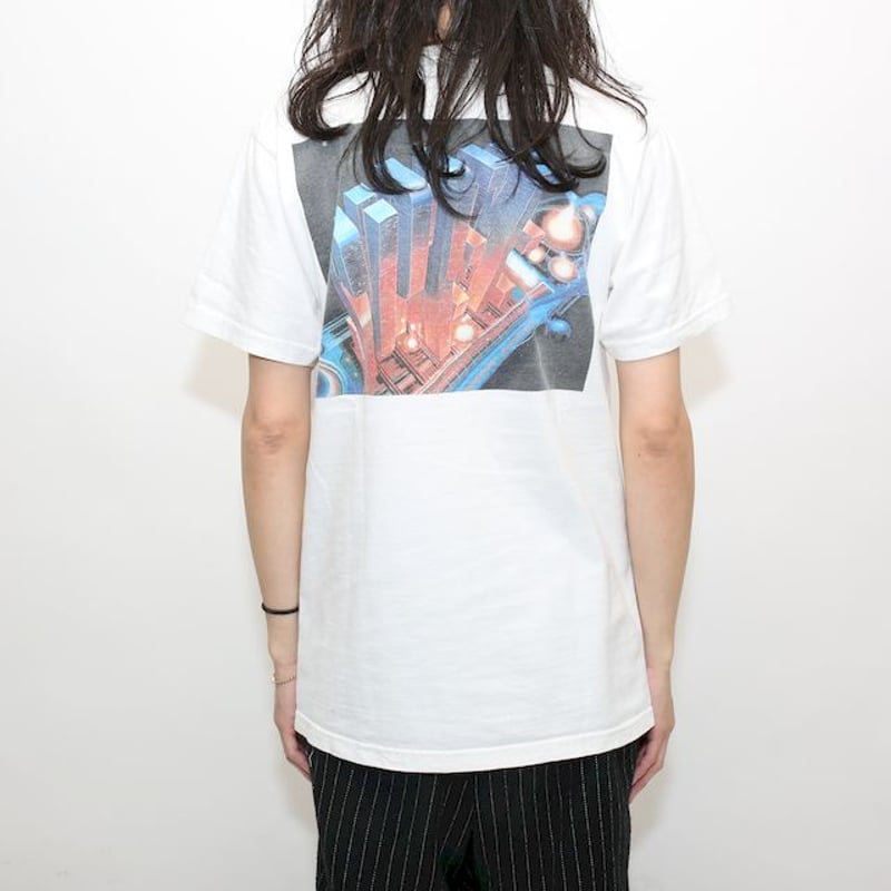 シュプリーム 16AW スカイスクレイパー Tシャツ Supreme シュプリーム 16AW スカイスクレイパー Tシャツ Supreme