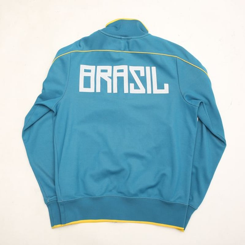 ナイキ サッカー ブラジル代表 ジャージ Nike Brazil Soccer ナイキ サッカー ブラジル代表 ジャージ Nike Brazil Soccer
