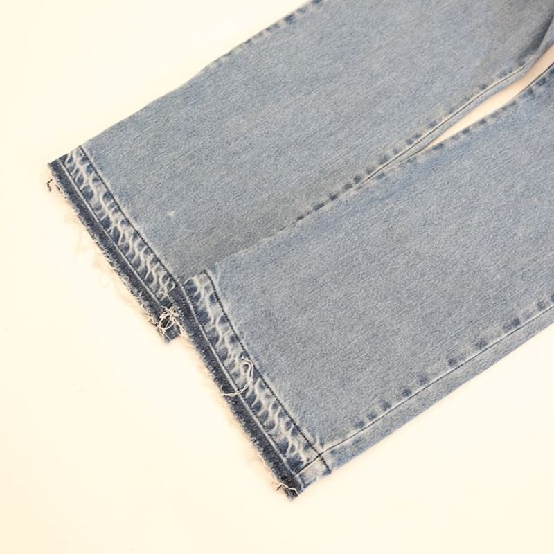 リーバイス 517 ブーツカット カットオフ デニムパンツ Levi's リーバイス 517 ブーツカット カットオフ デニムパンツ Levi's