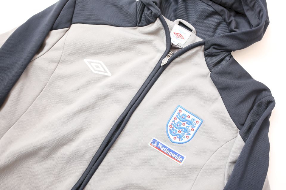 アンブロ イングランド代表 ジャケット Umbro Nationwide Zip アンブロ イングランド代表 ジャケット Umbro Nationwide Zip