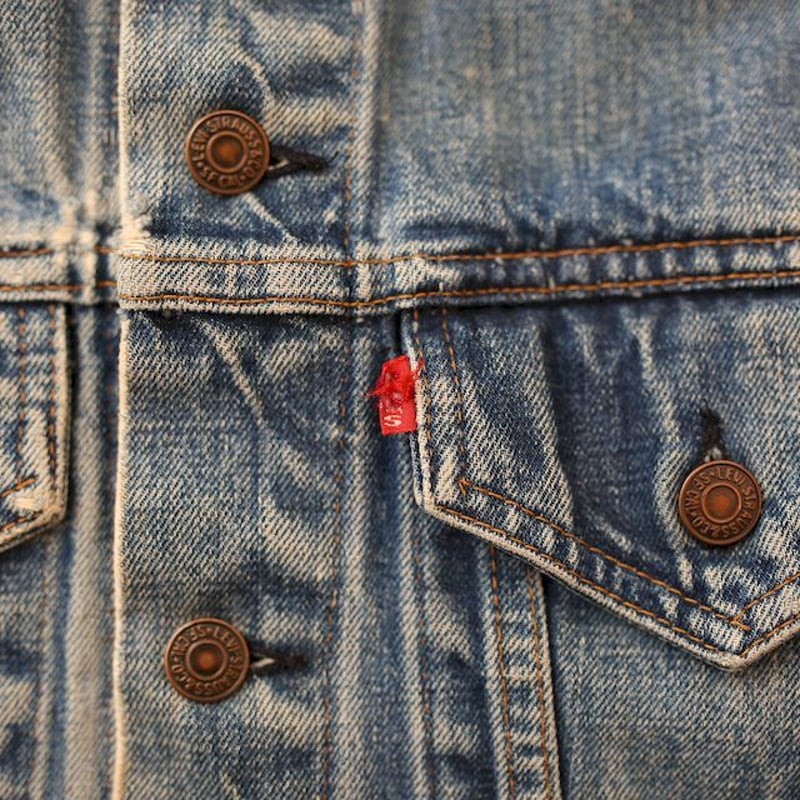 リーバイス デニムベスト Levi's Denim Cutoff Jacket# | Blue リーバイス デニムベスト Levi's Denim Cutoff Jacket# | Blue