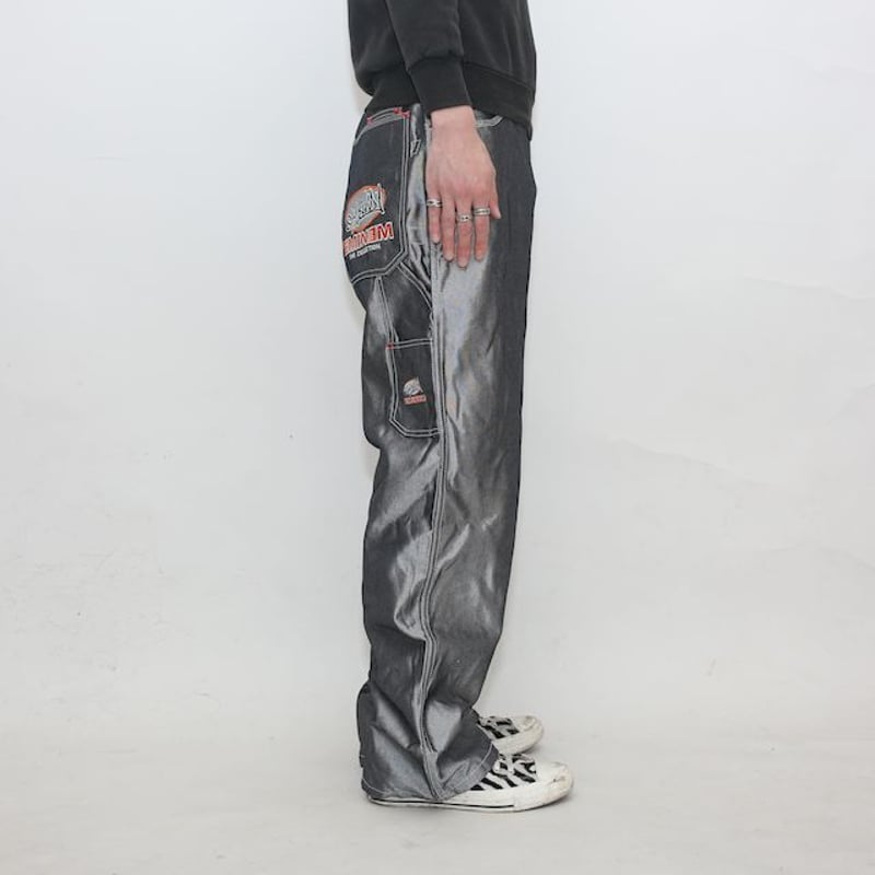 エミネム デニムペインターパンツ Shady Gear Eminem Slim Shady エミネム デニムペインターパンツ Shady Gear Eminem Slim Shady