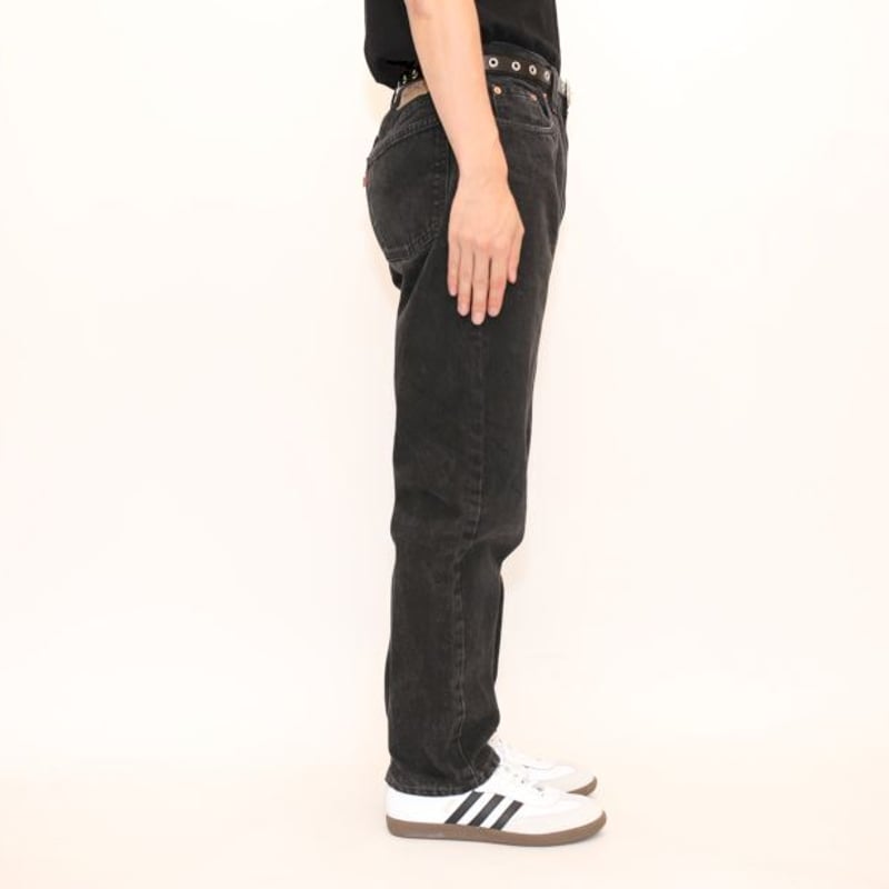 90s リーバイス ブラックデニム Levi's 512 Black Denim Pants 90s リーバイス ブラックデニム Levi's 512 Black Denim Pants