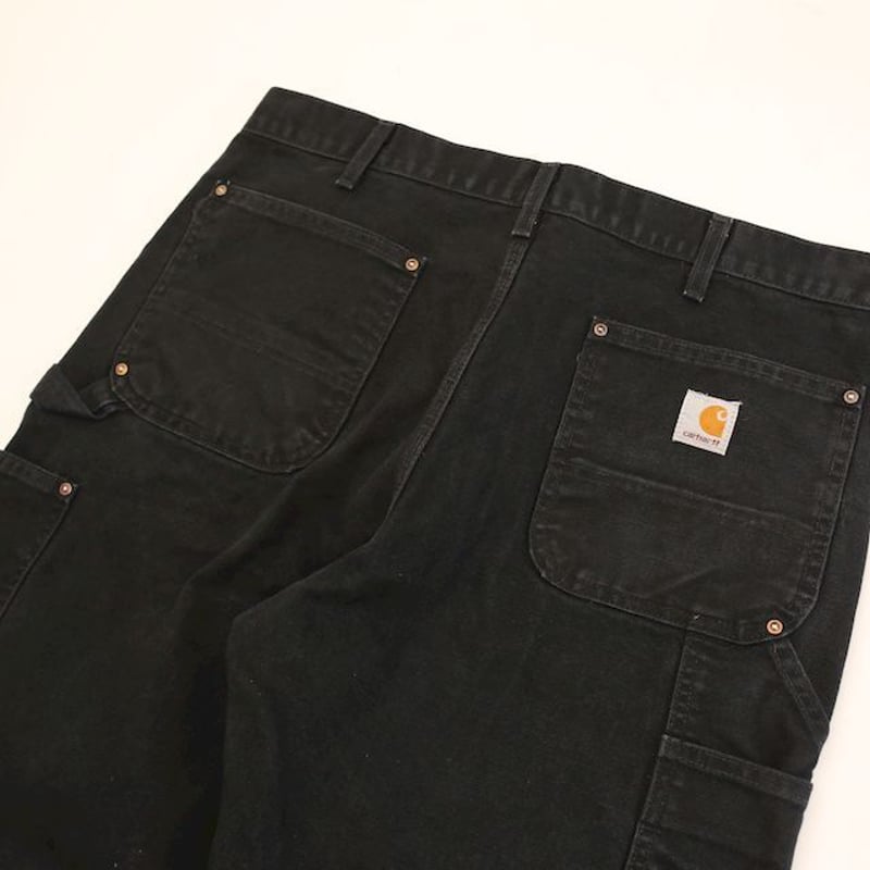カーハート ダブルニー ワークパンツ Carhartt Duck Double Knee カーハート ダブルニー ワークパンツ Carhartt Duck Double Knee