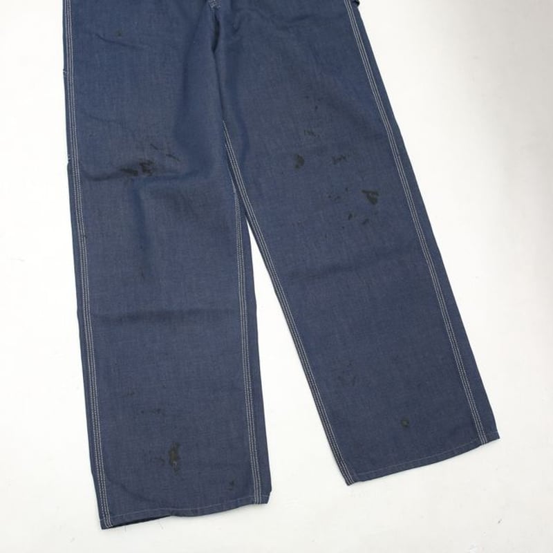 80's シアーズ ペインターデニムパンツ Sears Painter Denim 80's シアーズ ペインターデニムパンツ Sears Painter Denim