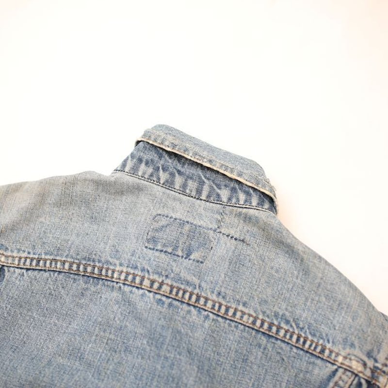 リーバイス デニムベスト Levi's Denim Cutoff Jacket# | Blue リーバイス デニムベスト Levi's Denim Cutoff Jacket# | Blue