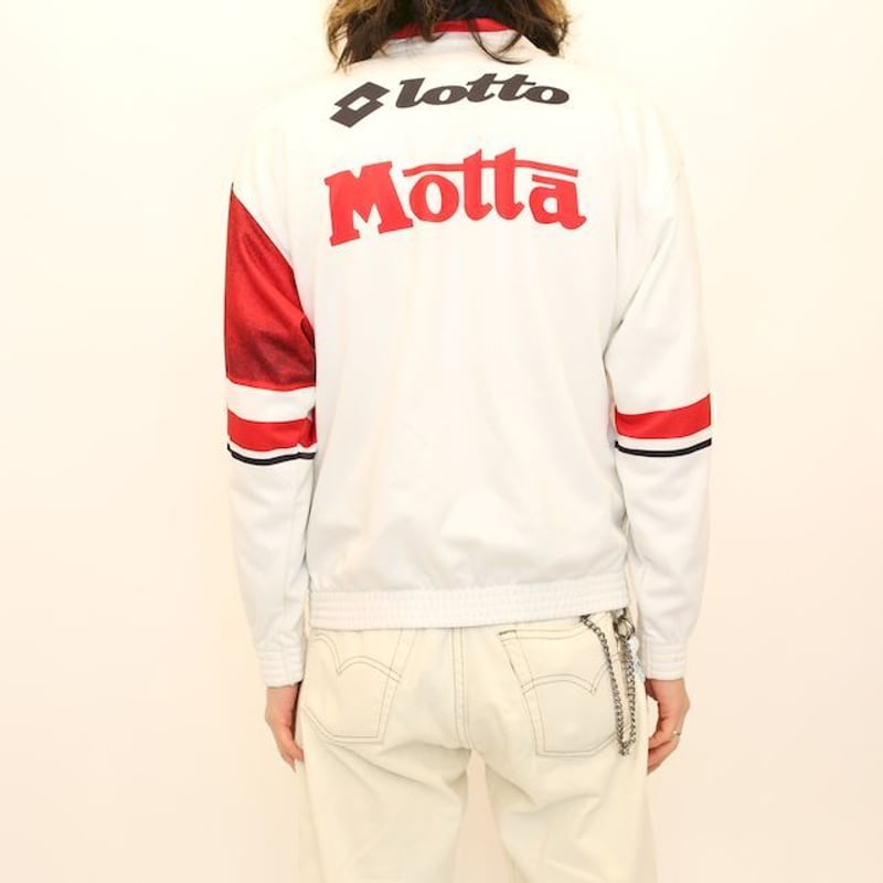90s ACミラン ロット トラックジャケット AC Milan Lotto Truck 90s ACミラン ロット トラックジャケット AC Milan Lotto Truck
