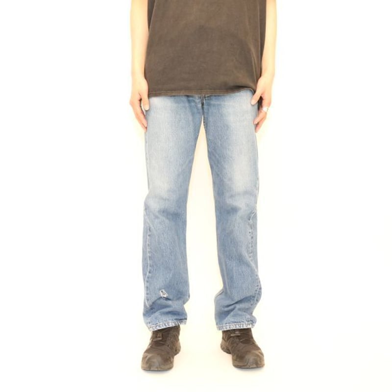 90s リーバイス 501 デニム パンツ Levi's 501 アメリカ製 | Blue 90s リーバイス 501 デニム パンツ Levi's 501 アメリカ製 | Blue