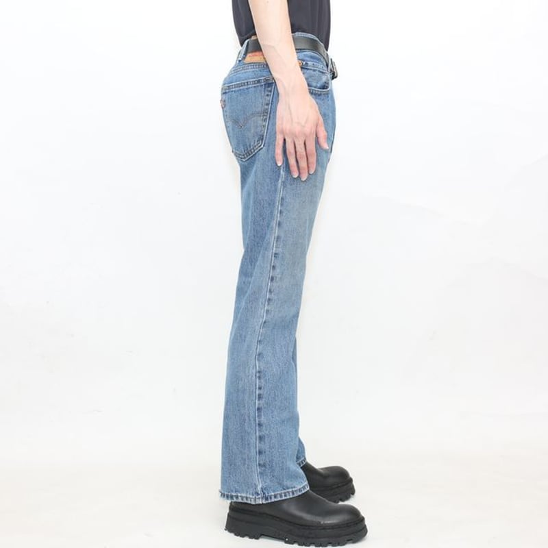 リーバイス 517 ブーツカットデニムパンツ Levi's 517 Bootcut リーバイス 517 ブーツカットデニムパンツ Levi's 517 Bootcut