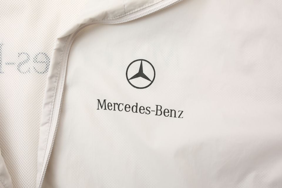 メルセデス・ベンツ ナイロンジャケット Mercedes-Benz Nylon メルセデス・ベンツ ナイロンジャケット Mercedes-Benz Nylon