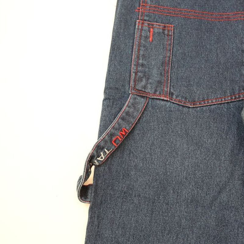 90's Dead Stock ウータン・クラン デニム ペインター パンツ Wu 90's Dead Stock ウータン・クラン デニム ペインター パンツ Wu
