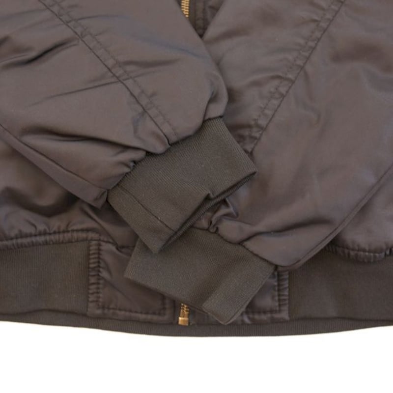 フライト ボンバージャケット MA-1 Bomber Jacket | Blue フライト ボンバージャケット MA-1 Bomber Jacket | Blue