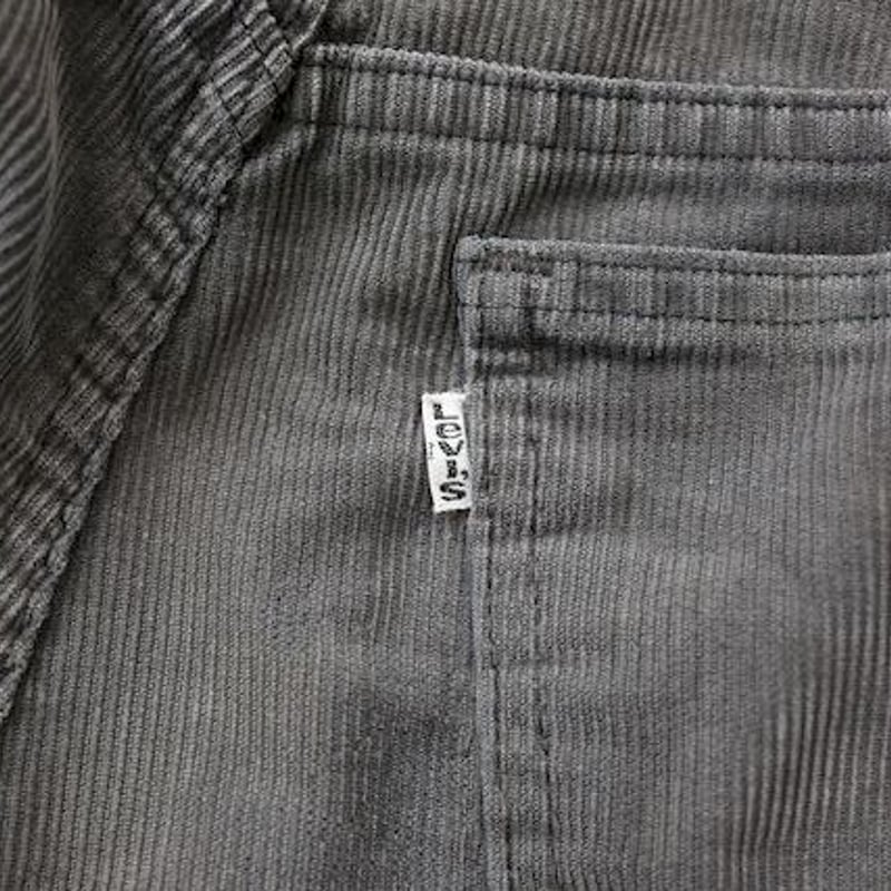 80's リーバイス 519 コーデュロイ パンツ Levi's Corduroy Pants 80's リーバイス 519 コーデュロイ パンツ Levi's Corduroy Pants