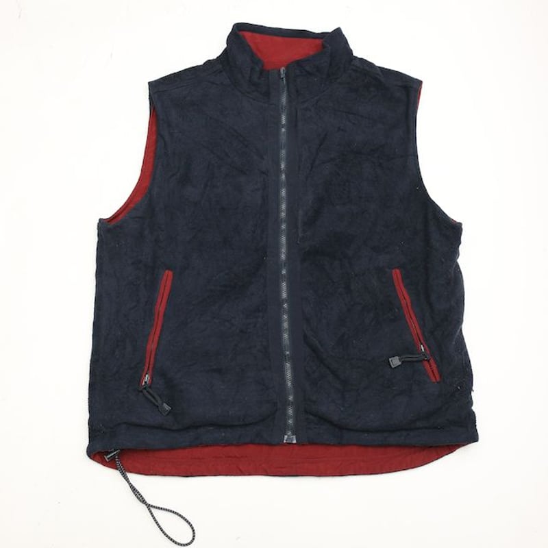 IZOD Perform X リバースブル ナイロン ベスト Reversible Nylon IZOD Perform X リバースブル ナイロン ベスト Reversible Nylon