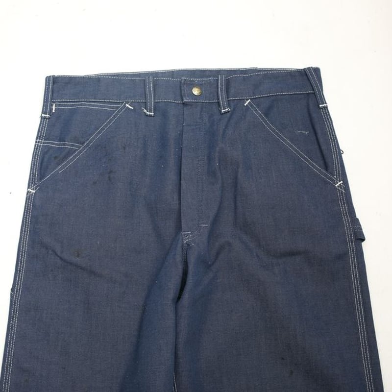 80's シアーズ ペインターデニムパンツ Sears Painter Denim 80's シアーズ ペインターデニムパンツ Sears Painter Denim