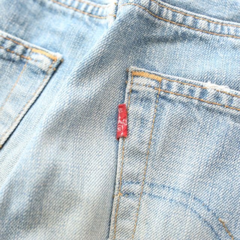 リーバイス501 リペア ダメージデニム Levi's 501 Repair | Blue リーバイス501 リペア ダメージデニム Levi's 501 Repair | Blue