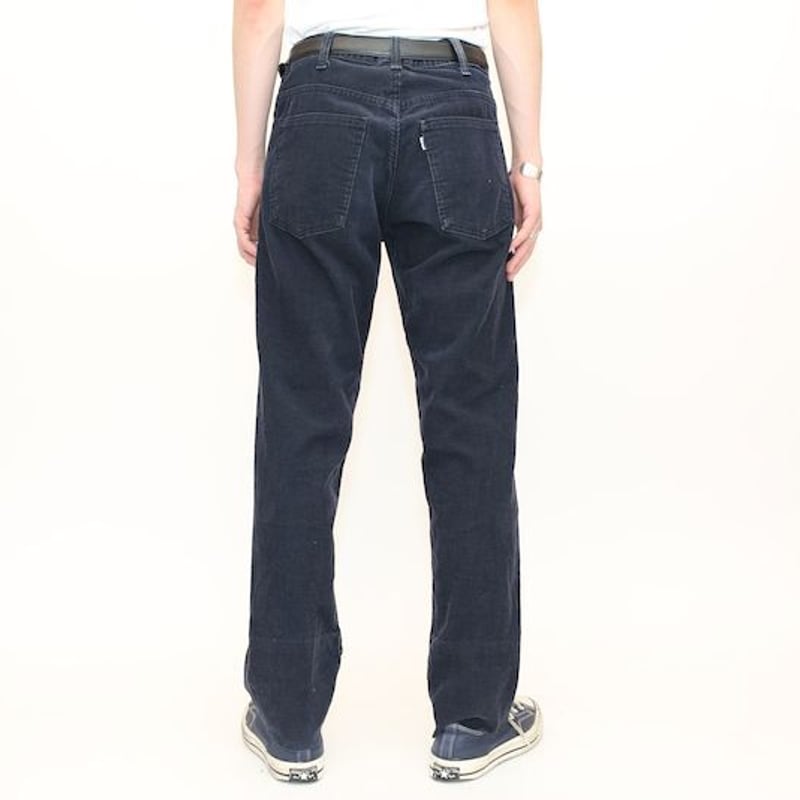 80's リーバイス 519 コーデュロイ パンツ Levi's 519 Corduroy P 80's リーバイス 519 コーデュロイ パンツ Levi's 519 Corduroy P