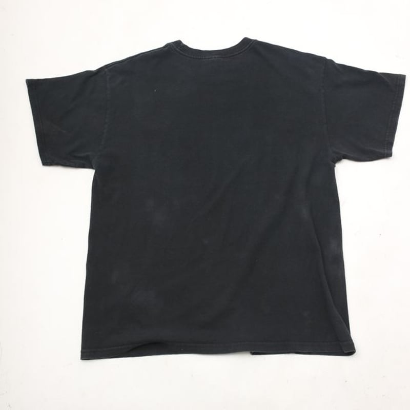 デス・ロウ レコード Tシャツ Death row records T-shirt | Blue デス・ロウ レコード Tシャツ Death row records T-shirt | Blue