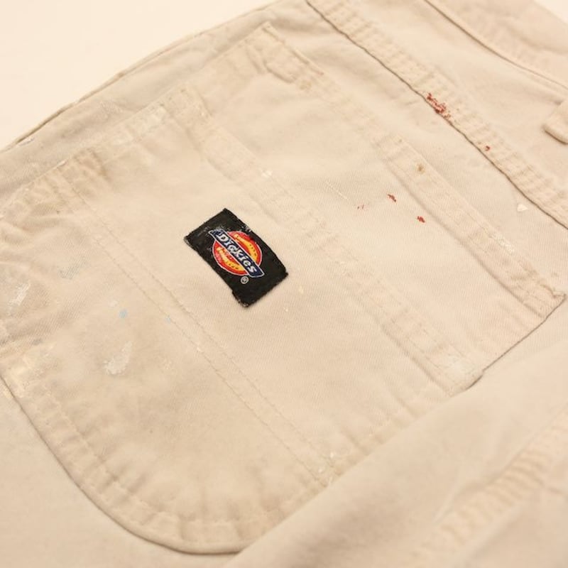 ディッキーズ ダメージ ペインターパンツ Dickies | Blue ディッキーズ ダメージ ペインターパンツ Dickies | Blue