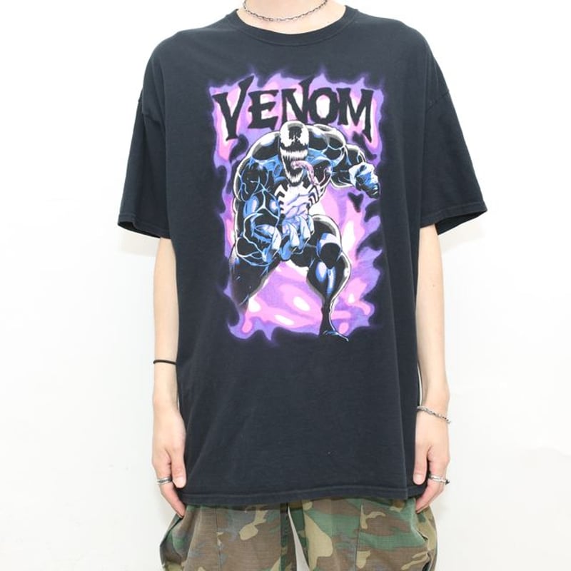 マーベルコミック ヴェノム Tシャツ Marvel Comics Venom T マーベルコミック ヴェノム Tシャツ Marvel Comics Venom T