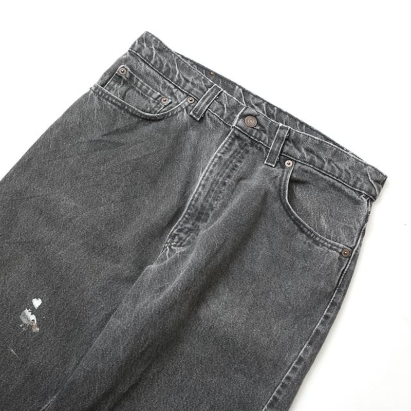 90's アメリカ製 リーバイス 550 MADE IN USA Levi's 550 | Blue 90's アメリカ製 リーバイス 550 MADE IN USA Levi's 550 | Blue