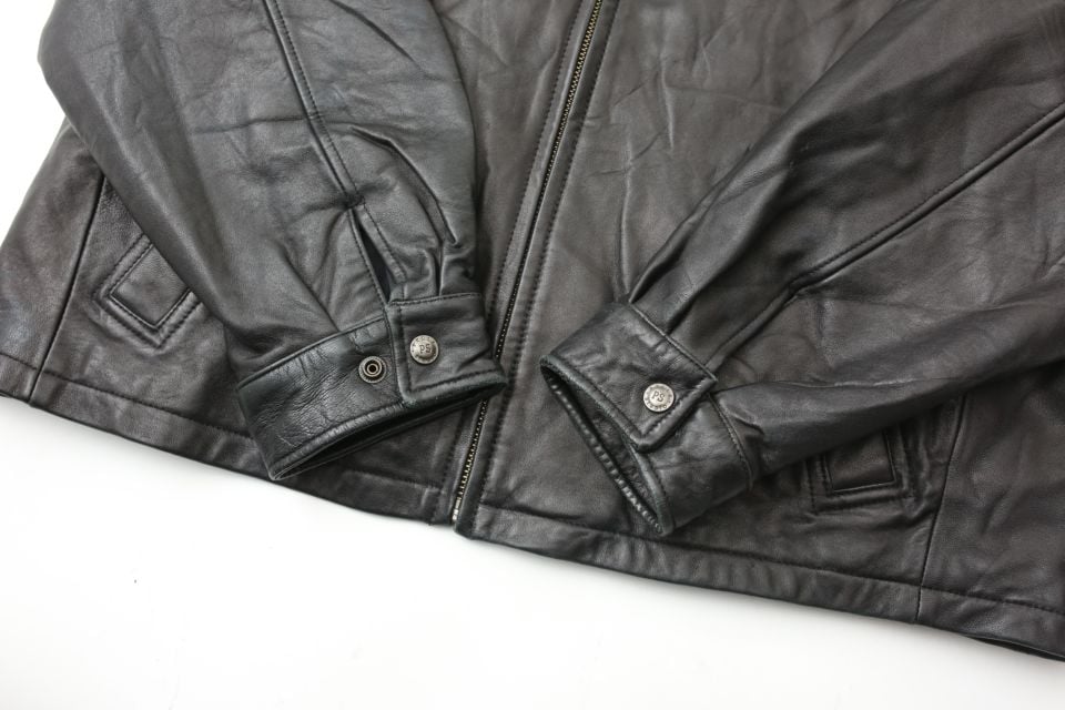 90s ウィルソンズ レザー シングル ジャケット Wilsons Pelle 90s ウィルソンズ レザー シングル ジャケット Wilsons Pelle