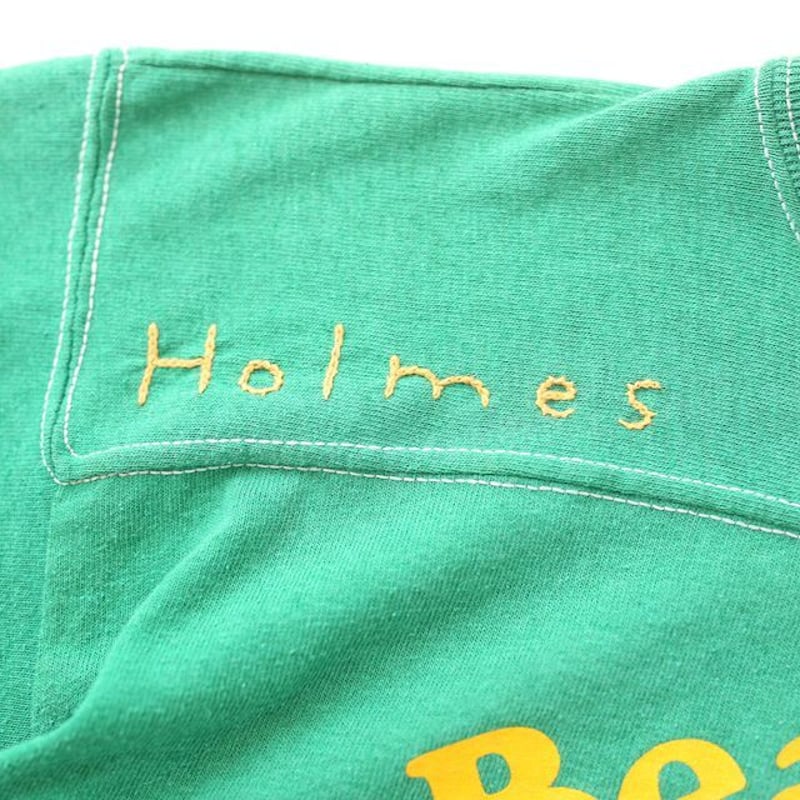 70's ヴィンテージ フットボールTシャツ 70's Vintage Football T 70's ヴィンテージ フットボールTシャツ 70's Vintage Football T