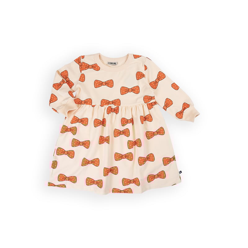 Bow - dress / CARLIJNQ(カーラインク) | api store ベビー Bow - dress / CARLIJNQ(カーラインク) | api store ベビー