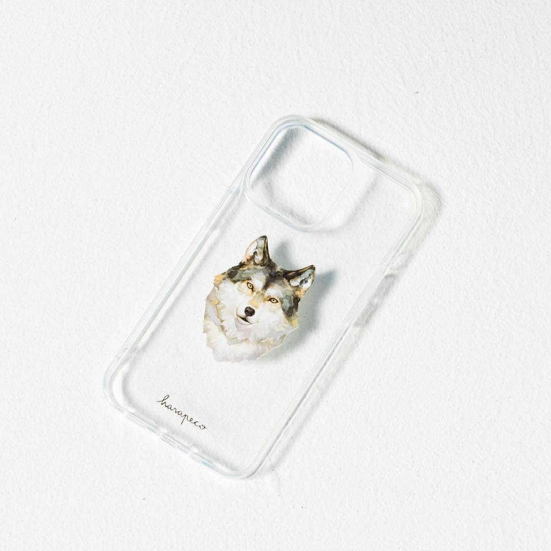 Okami Iphone Case(Ippiki) | harapeco Store