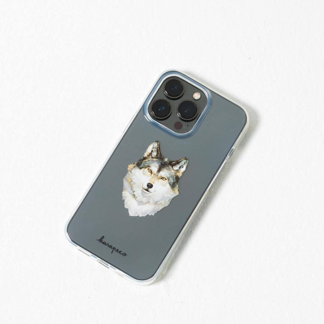 Okami Iphone Case(Ippiki) | harapeco Store