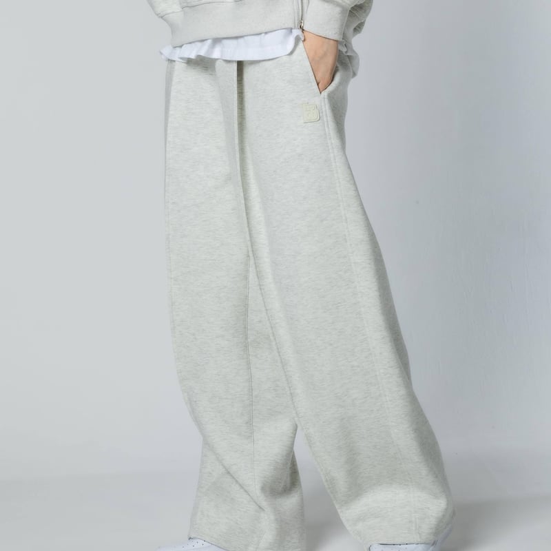 Sweat Pants - ホワイト | harapeco Store Sweat Pants - ホワイト | harapeco Store