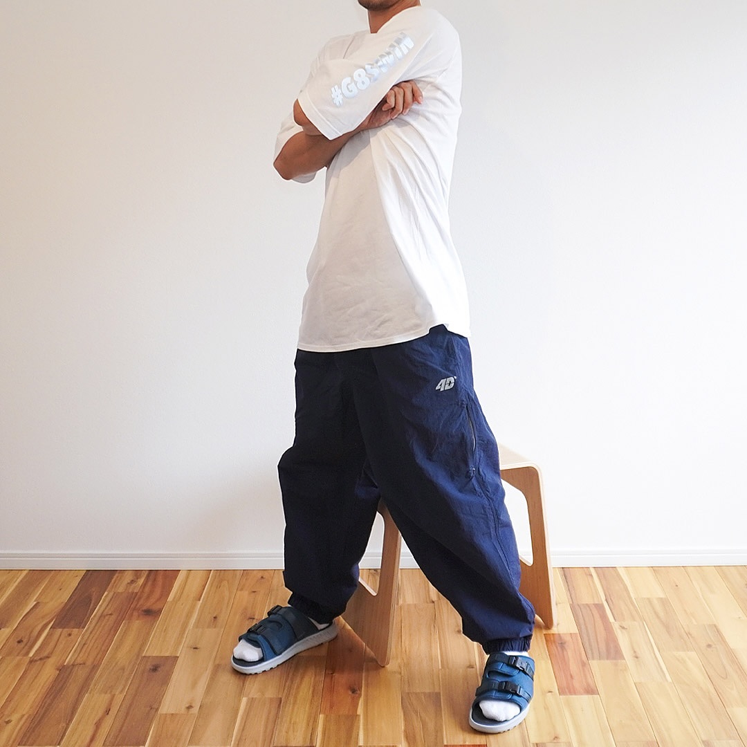 4D® EZ PANTS II’ TURBO Outfit 2 ”Kung-Fu”（別色再販予...