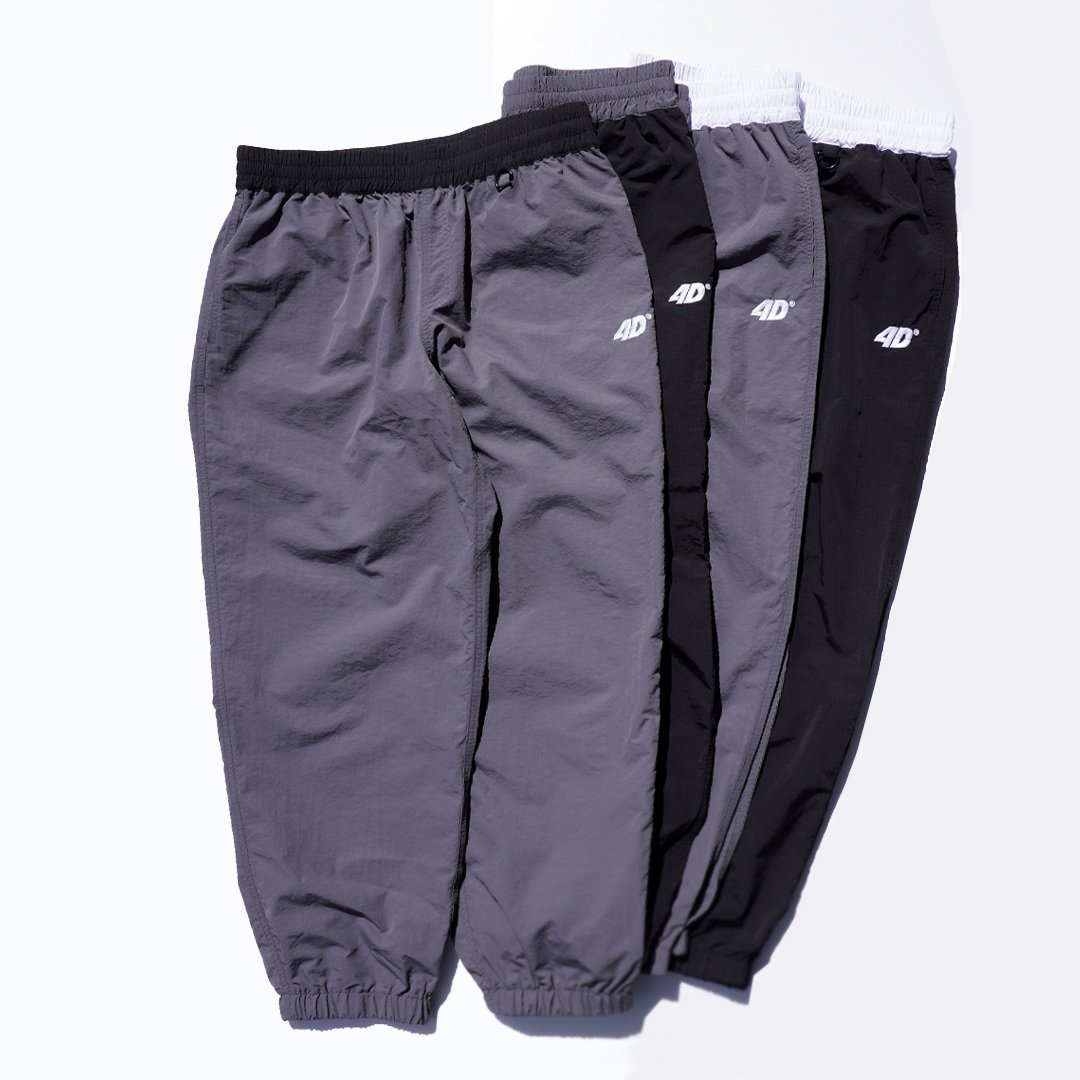 4D®︎ EZ pants II'(aka ツーダッシュ) 新型開発中 5月解禁 | FOUR...