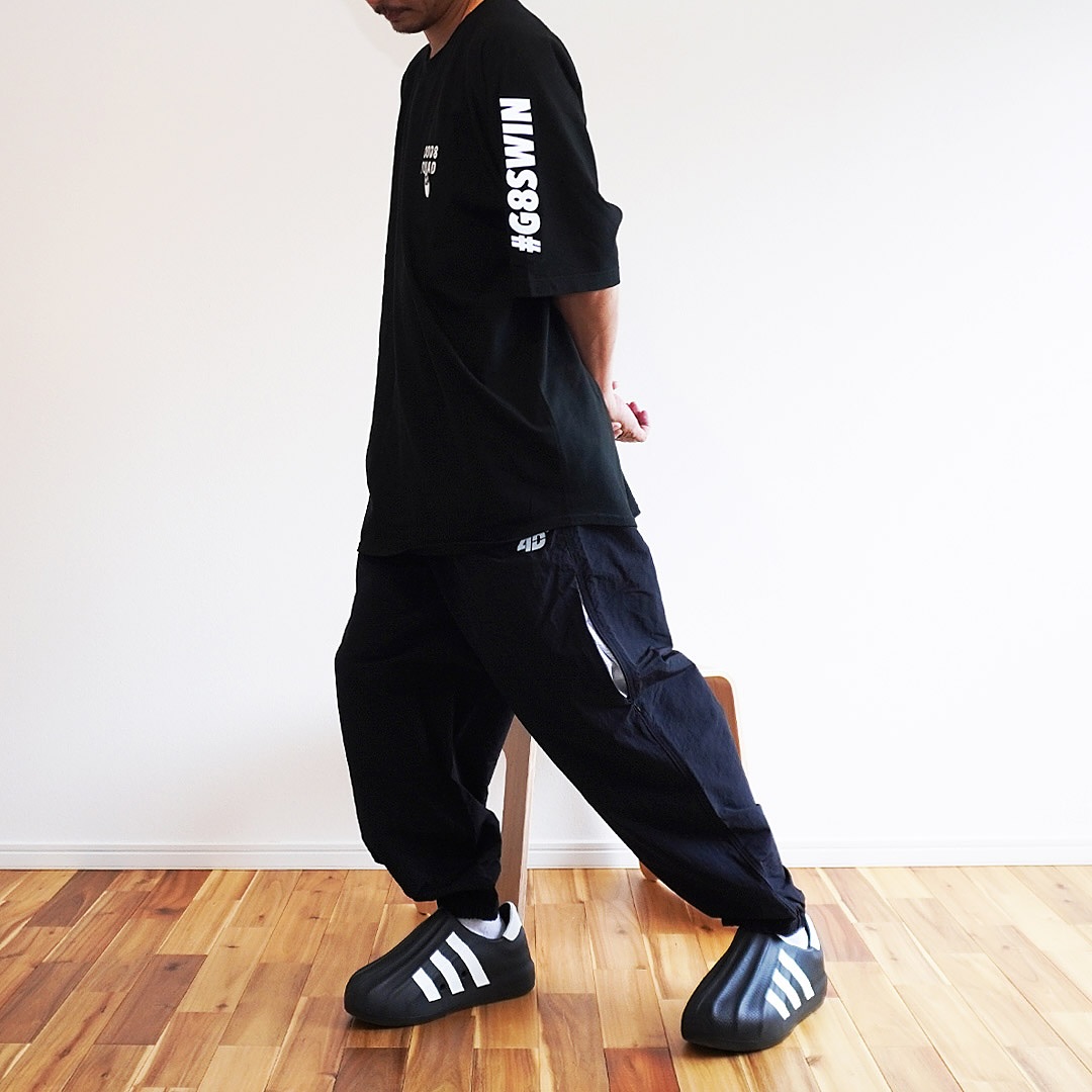 4D® EZ PANTS II’ TURBO Outfit 2 ”Kung-Fu”（別色再販予...