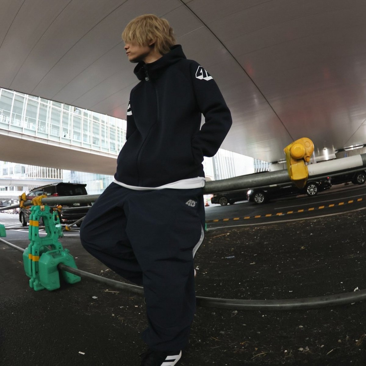 4D® EZ PANTS II’ TURBO Outfit 2 ”Kung-Fu”（別色再販予...