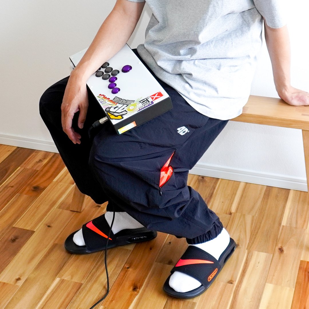 4D® EZ PANTS II' TURBO | FOUR DOTS®︎ 4D® EZ PANTS II' TURBO | FOUR DOTS®︎