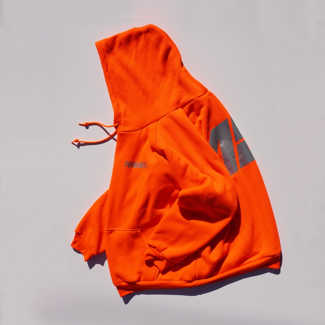 OG hood CAMBER 23 | FOUR DOTS®︎