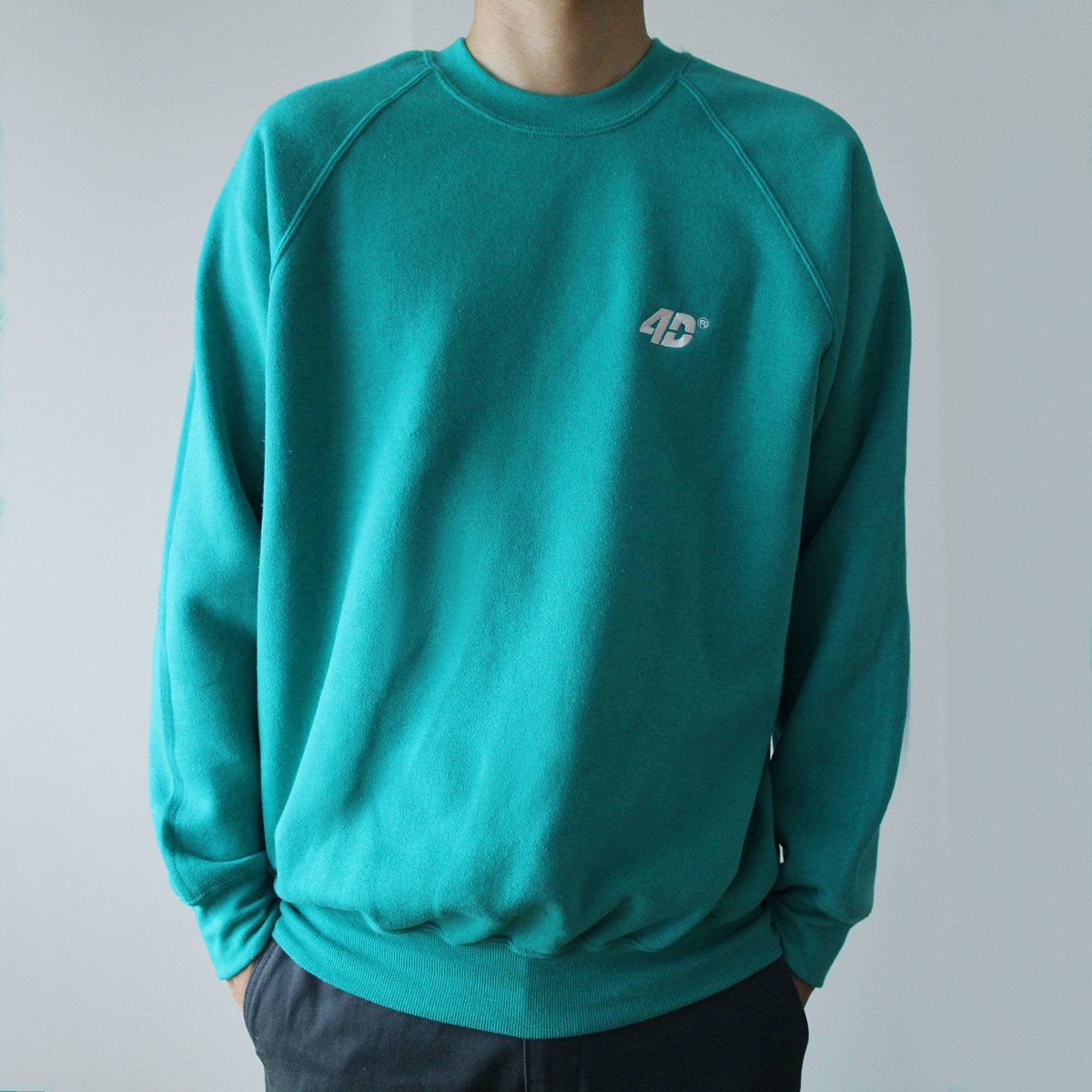 (SAMPLE) 4D RAGLAN | FOUR DOTS®︎