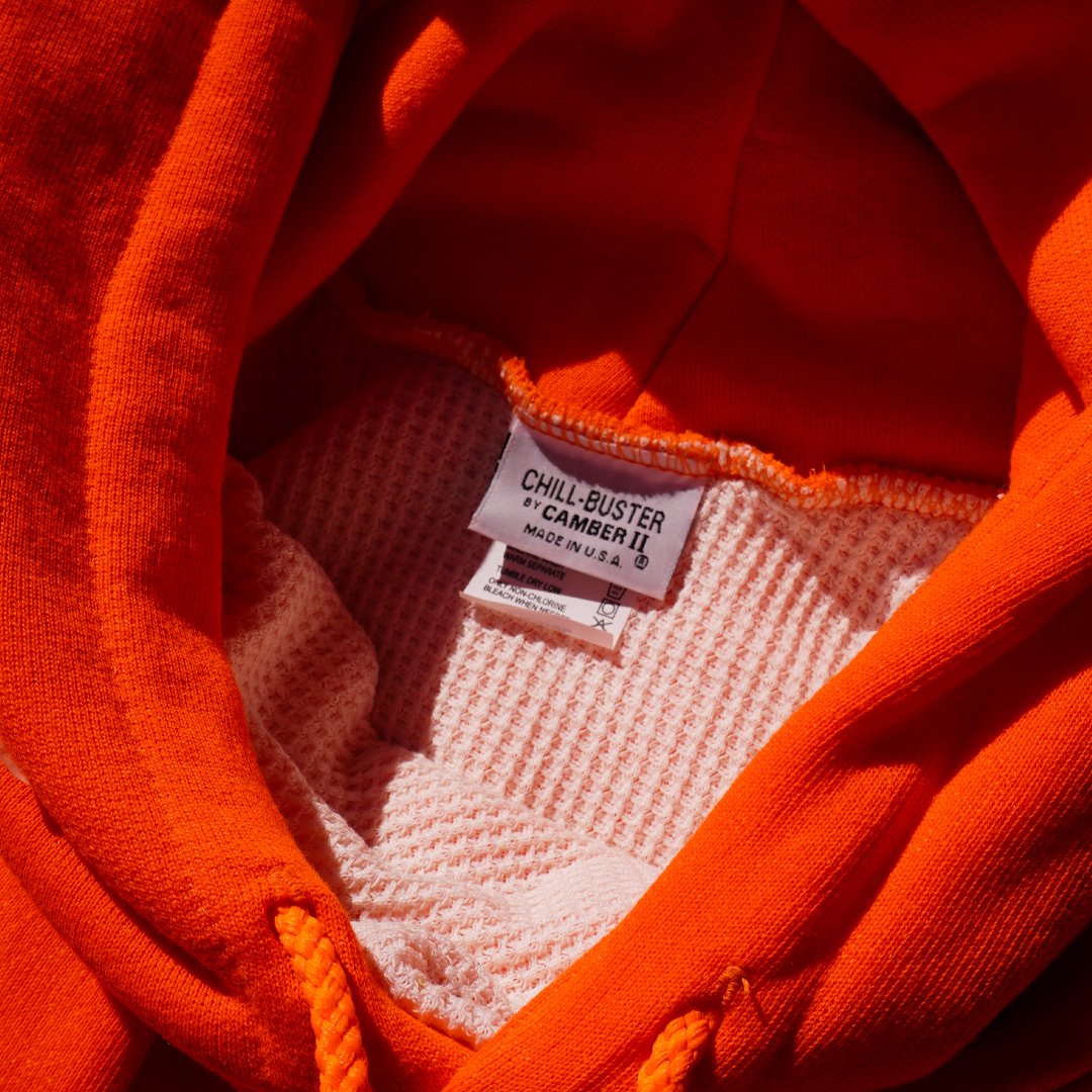 OG hood CAMBER 23 | FOUR DOTS®︎