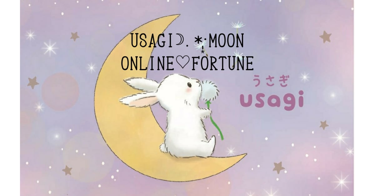 USAGI MOON