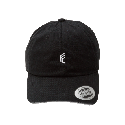 F.C.F.C .× FLEXFIT CAP / Classic（Black） | 福山シティ...
