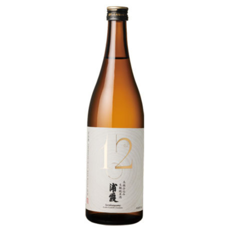 木桶仕込み 生酛純米酒 浦霞No.12 720ml | 旨い地酒 荒井酒店