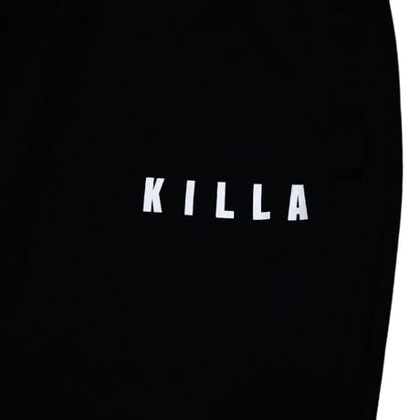 KILLA DRY PANTS BLACK | Fashion KILLA Apparel
