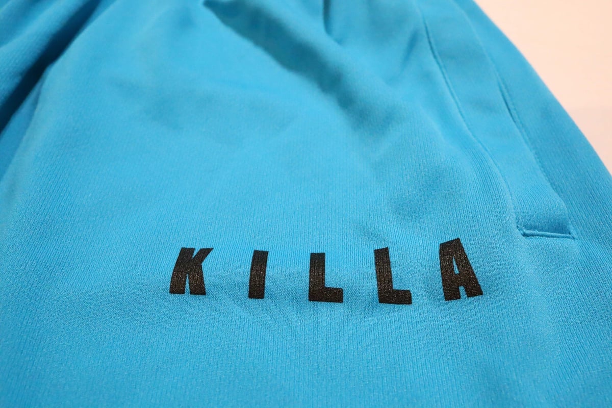 KILLA DRY HALF PANTS SKY BLUE | Fashion KILLA A...