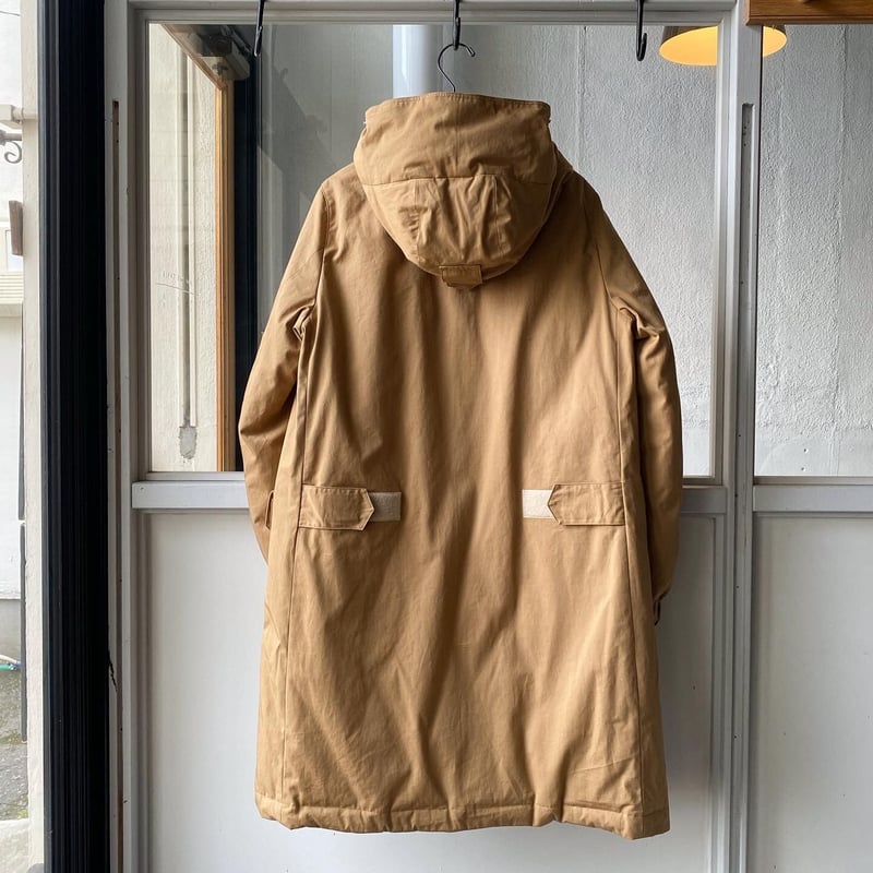 ゴーシュ コットンコーデュラダウン ロング size 4 | Less ゴーシュ コットンコーデュラダウン ロング size 4 | Less